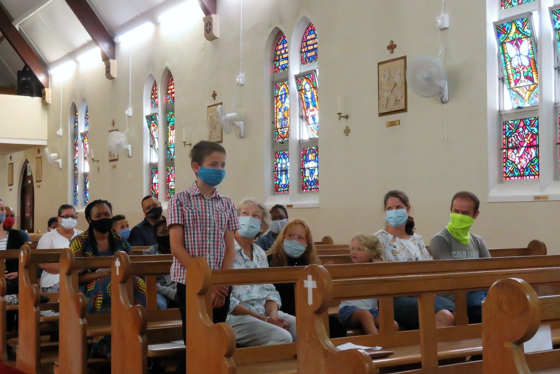 Join us - Fish Hoek Catholic Church